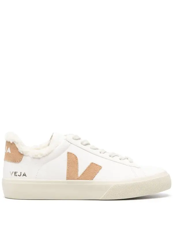 VEJA Campo Winter Chromefree Sneakers