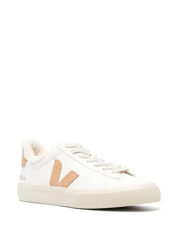 VEJA Campo Winter Chromefree Sneakers