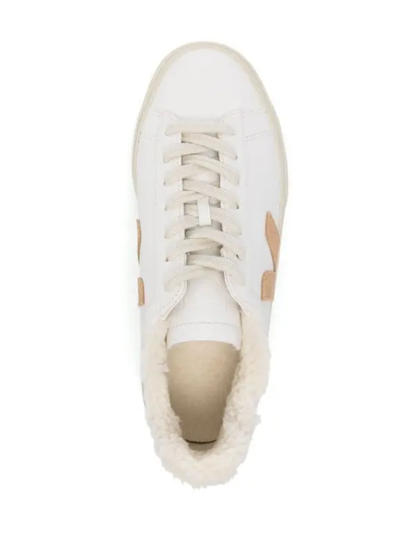 VEJA Campo Winter Chromefree Sneakers