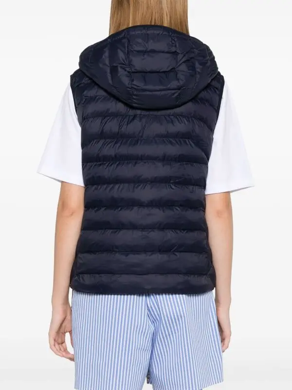 Polo Ralph Lauren Quilted Gilet - Blue