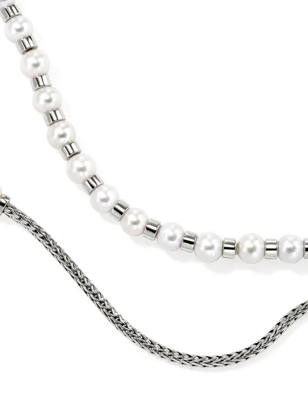 John Hardy Essential Pearl Necklace