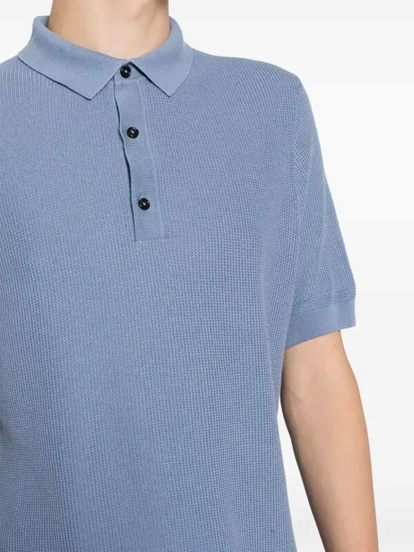 BOSS Regular Fit Knit Polo