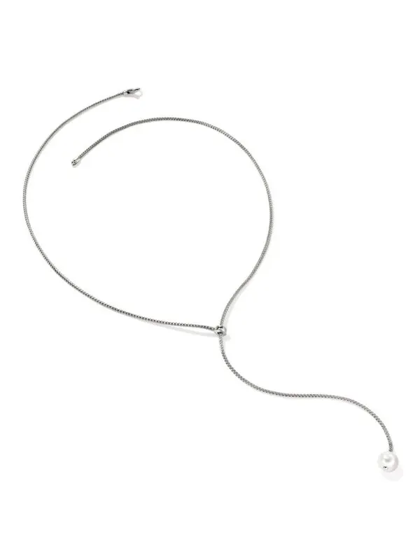 John Hardy Jh Essential Pearl Necklace