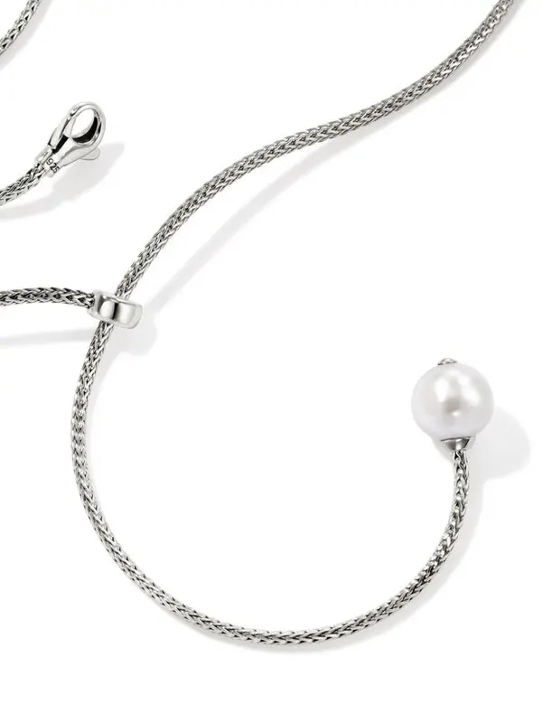 John Hardy Jh Essential Pearl Necklace