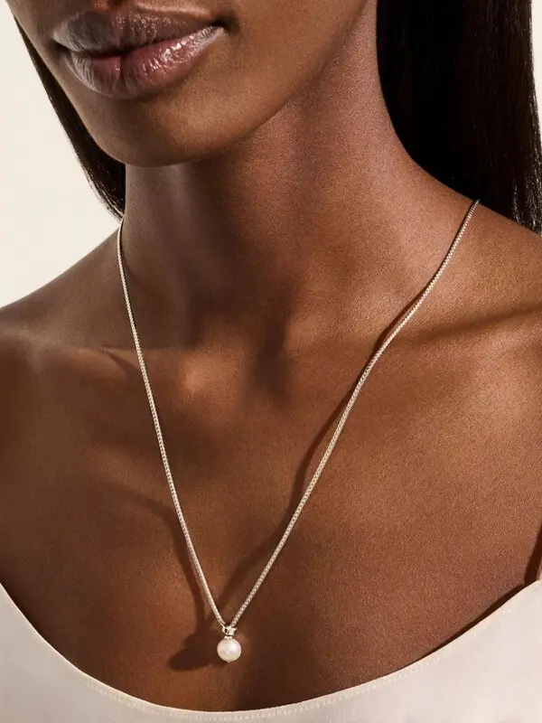 John Hardy Jh Essential Pearl Necklace