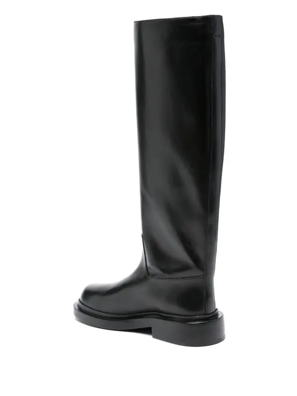 JIL SANDER Knee-high Boots