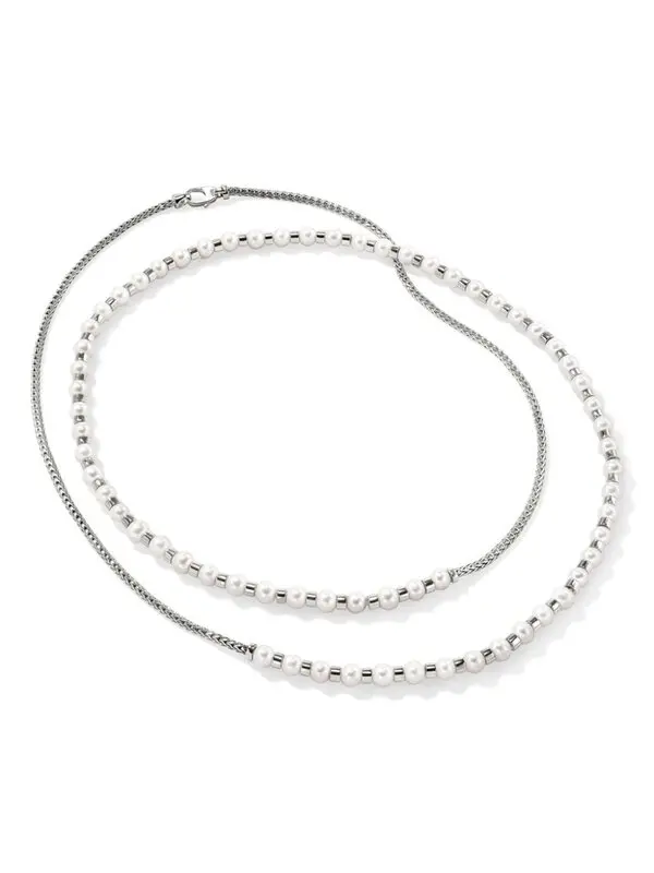 John Hardy Essential Pearl Necklace