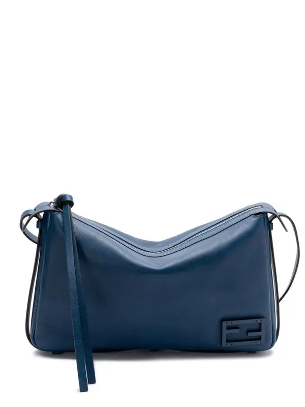 Fendi Shoulder Bag - Blue | Editorialist