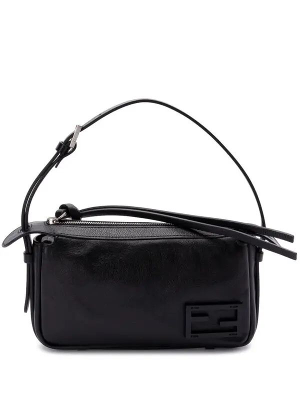 Fendi Shoulder Bag - Black