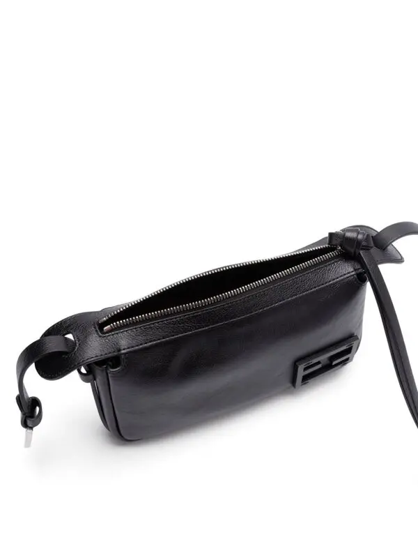 Fendi Shoulder Bag - Black