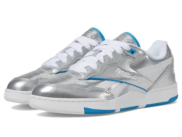 REEBOK Bb4000 Ii X Angel Reese Shoes - Silver