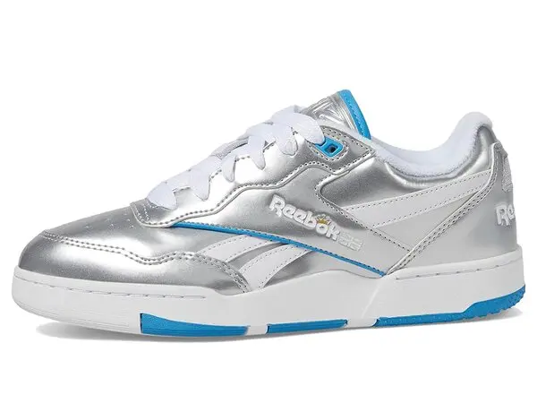 REEBOK Bb4000 Ii X Angel Reese Shoes - Silver