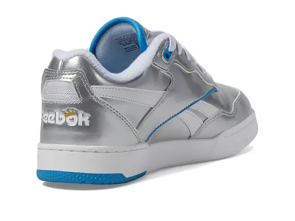 REEBOK Bb4000 Ii X Angel Reese Shoes - Silver