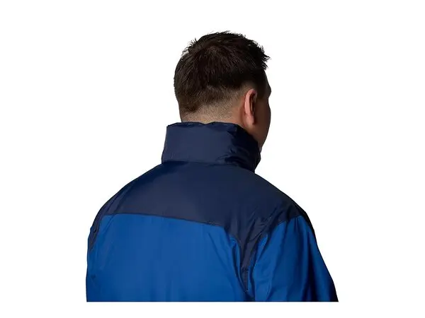Columbia Glennaker Lake Ii Rain Jacket - Blue