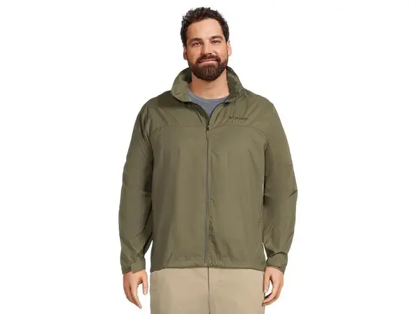 Columbia Glennaker Lake Ii Rain Jacket - Green