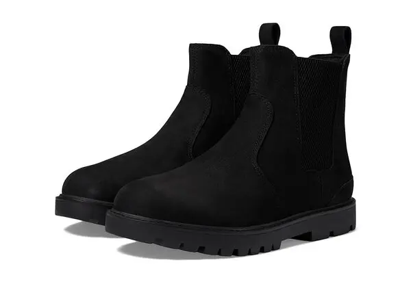 Toms Griffin Water Resistant Leather Chelsea Boots