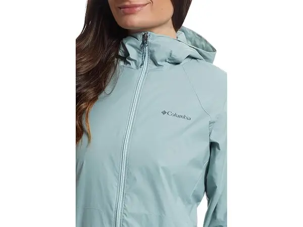 Columbia Switchback Ii Lined Long Jacket - Blue