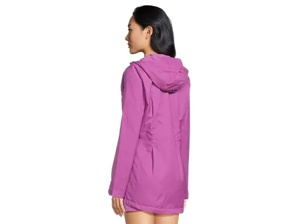 Columbia Switchback Ii Lined Long Jacket - Navy