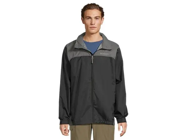 Columbia Glennaker Lake Ii Packable Rain Jacket - Black