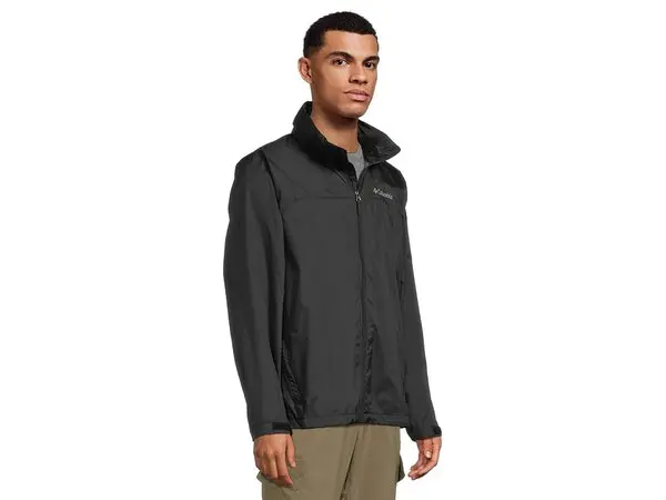 Columbia Glennaker Lake Ii Packable Rain Jacket - Black