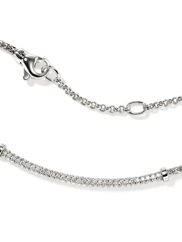 John Hardy Essential Diamond Necklace