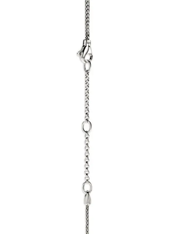 John Hardy Essential Diamond Necklace