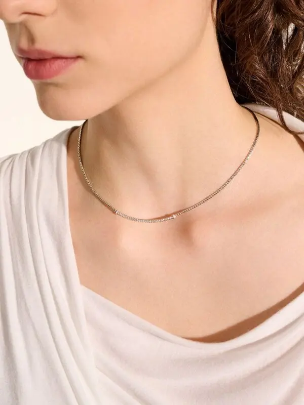 John Hardy Essential Diamond Necklace