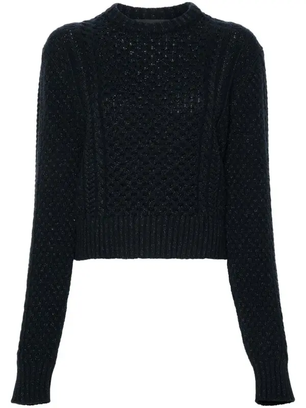 Fabiana Filippi Platinum Sweater