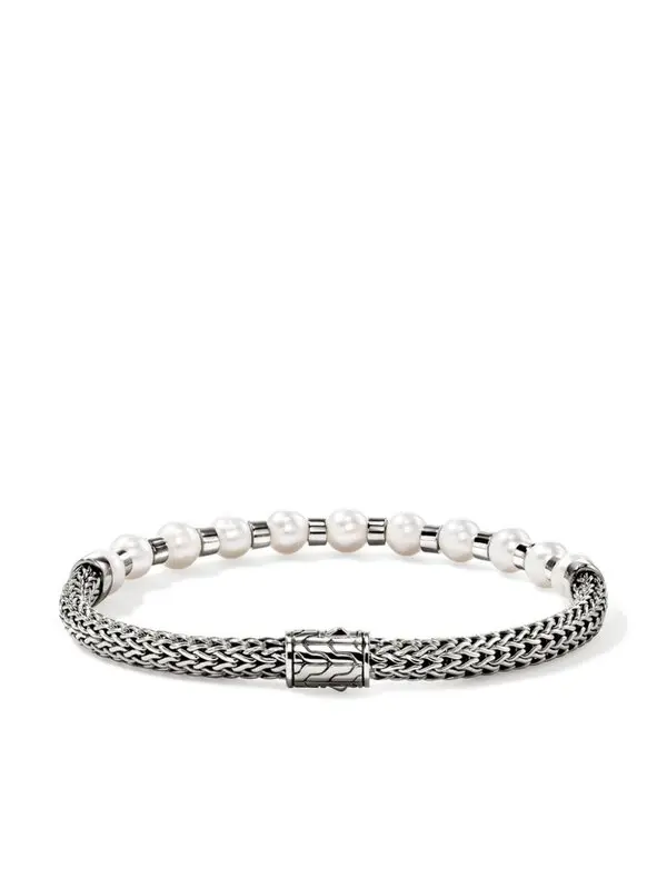 John Hardy Essential Pearl Bracelet