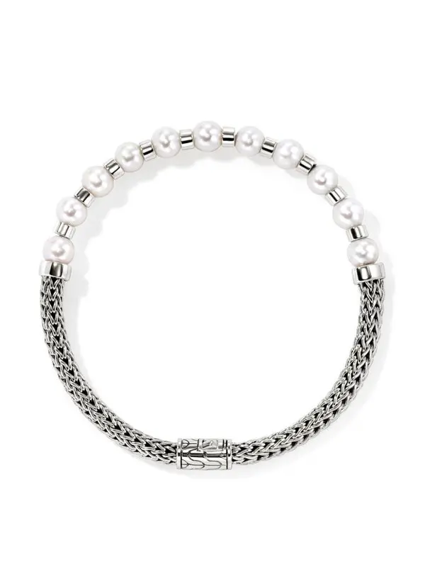 John Hardy Essential Pearl Bracelet
