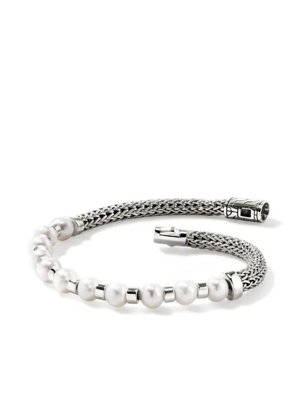 John Hardy Essential Pearl Bracelet
