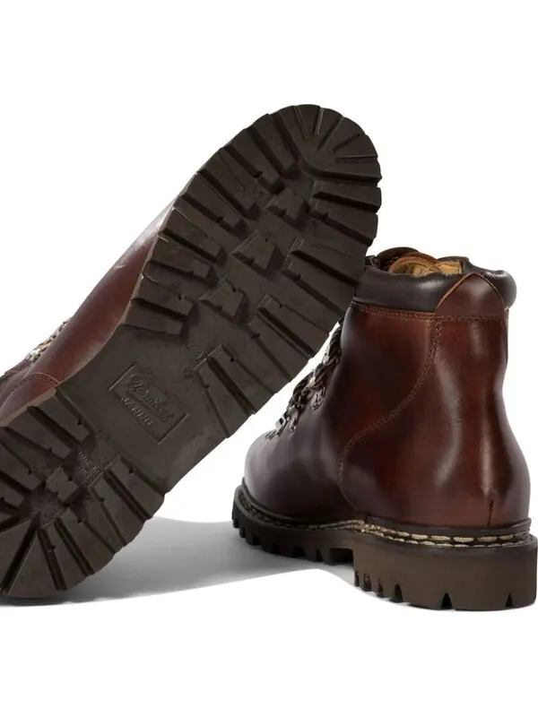 Paraboot Avoriaz Ankle Boots - Brown