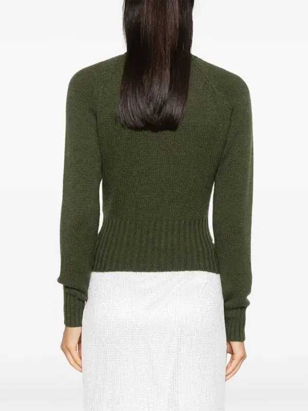 Fabiana Filippi Cashmere Sweater - Green