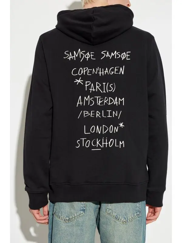 SAMSOE SAMSOE Sacopenhagen Hoodie