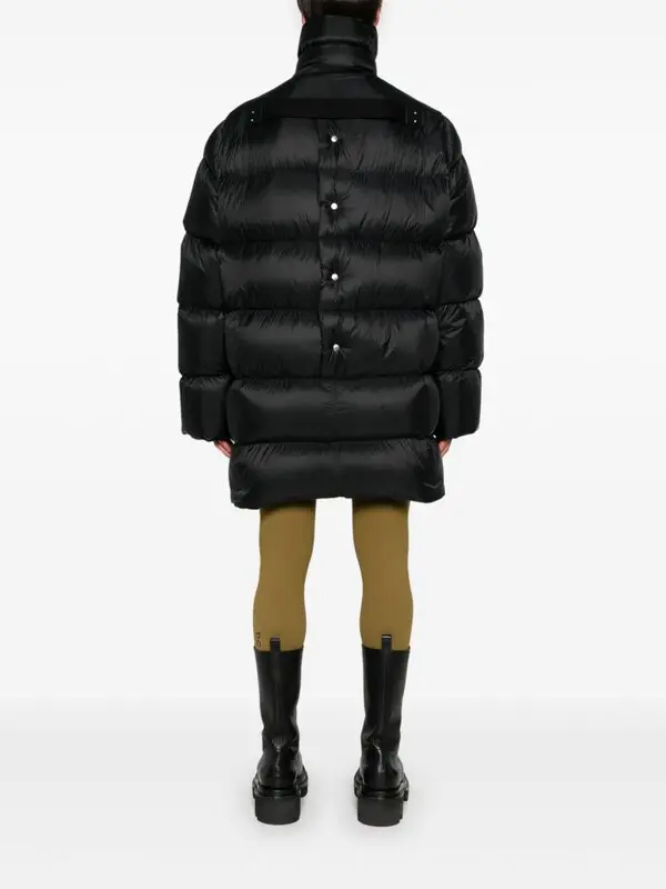 Rick Owens Turtle Raincoat
