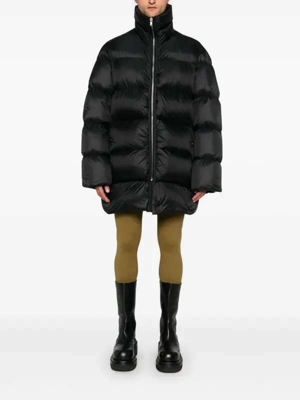 Rick Owens Turtle Raincoat
