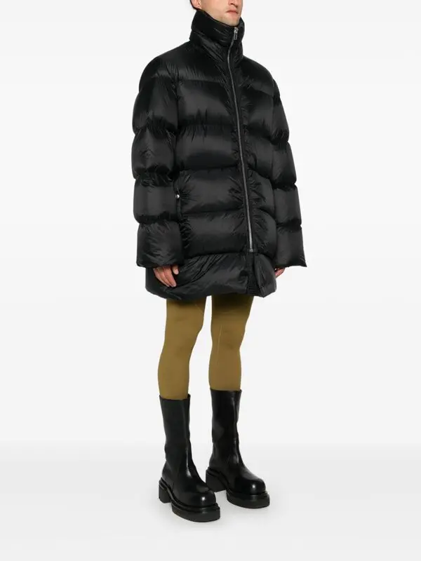Rick Owens Turtle Raincoat