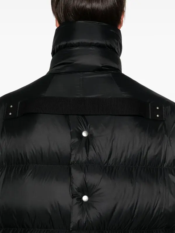 Rick Owens Turtle Raincoat