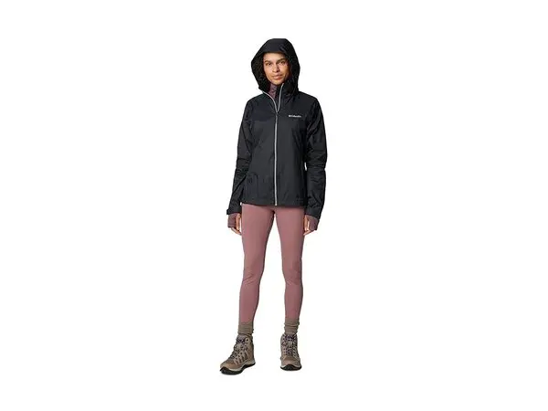 Columbia Switchback Iv Jacket - Black