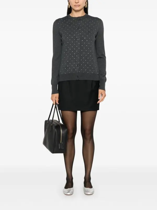 Fabiana Filippi Merino-wool Cardigan