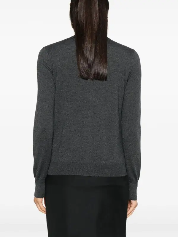 Fabiana Filippi Merino-wool Cardigan