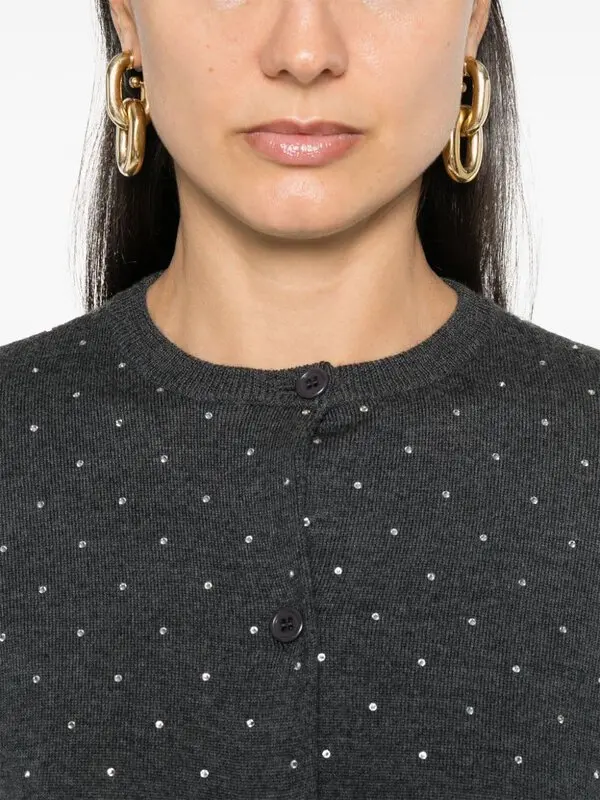 Fabiana Filippi Merino-wool Cardigan