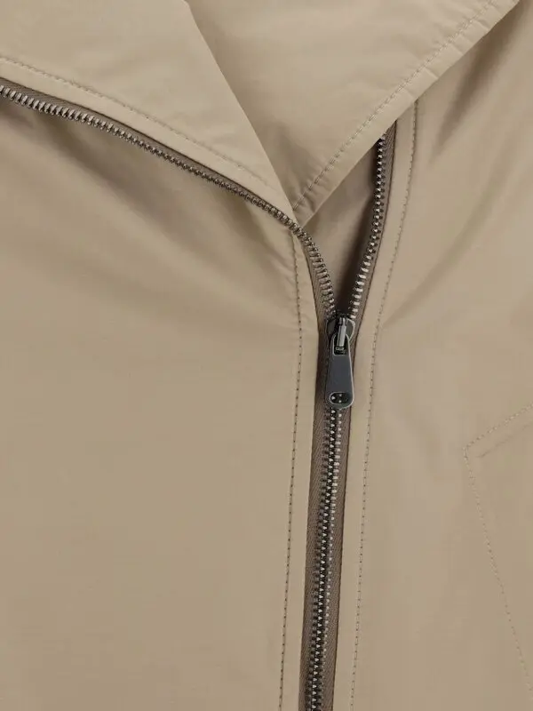 Brunello Cucinelli Trench Jacket