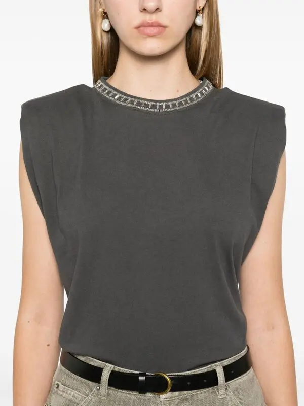 GOLDEN GOOSE Isabel T-shirt