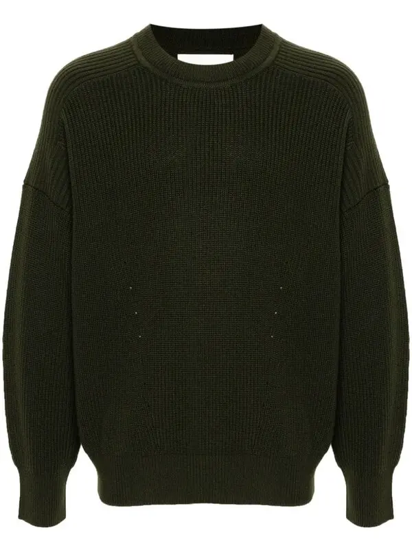 MARANT Barry Sweater - Green