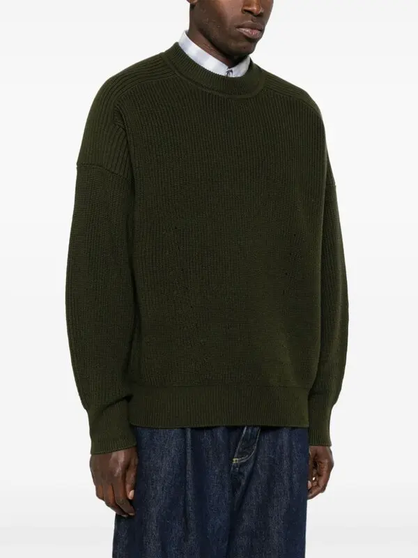 MARANT Barry Sweater - Green