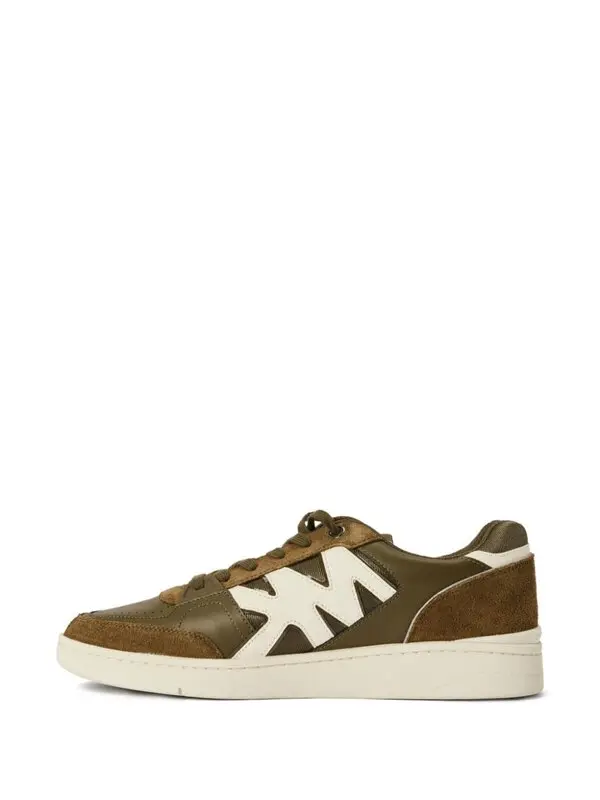 Michael Kors Rebel Leather Sneakers