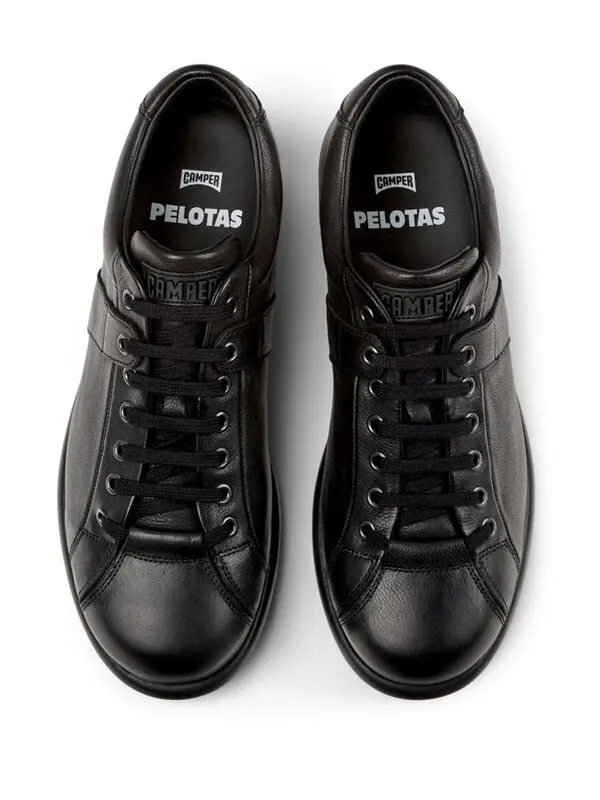 Camper Pelotas Ariel Low-top Sneakers - Black