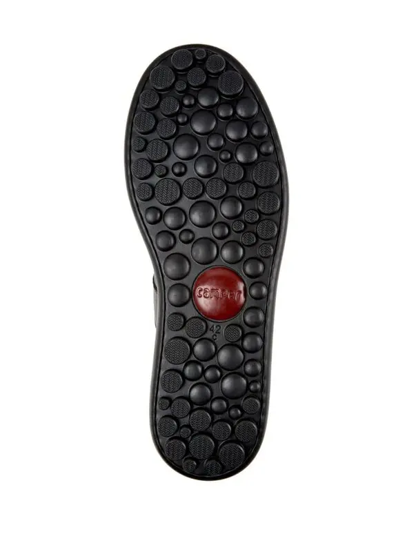 Camper Pelotas Ariel Low-top Sneakers - Black