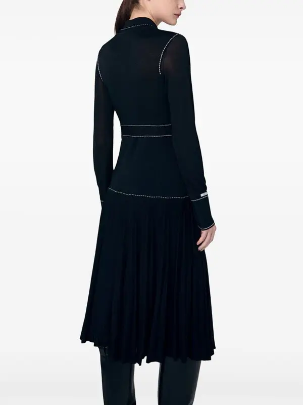Ports 1961 Flared Dress